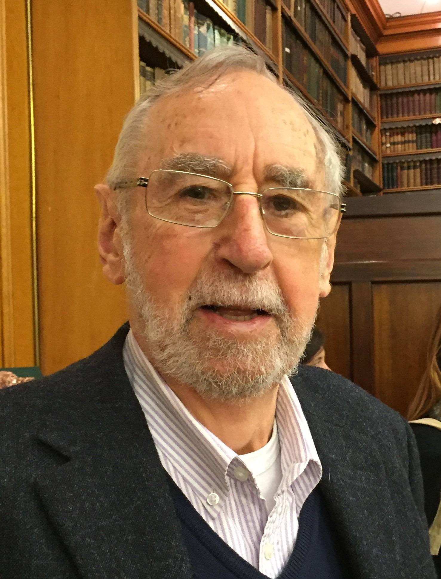 Colin Murphy MBE – An Appreciation – The Glencree Centre for Peace and ...